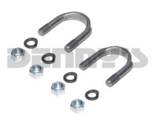 Dana Spicer 2-94-28X U-BOLT SET 1310-1330 Series for 1.062 bearing cap ...