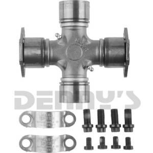 DANA SPICER 5-675X Universal Joint 1710 series fits HALF ROUND style ...