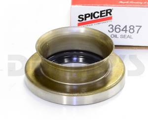 Dana Spicer 36487 Front Axle TUBE Seal 2.625 OD fits 1975 to 1991-1/2 ...