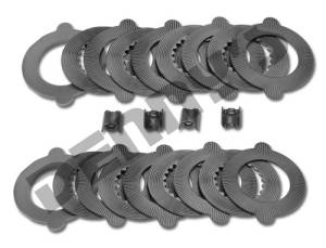 Dana Spicer 701046X TRAC LOK DANA 28 Positraction clutch plate kit for ...
