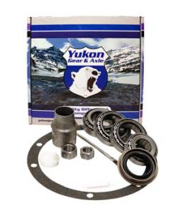 Yukon BK D50-STRAIGHT Yukon Bearing install kit for Dana 50 ...