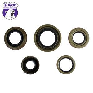 Yukon YMS710067 Axle seal for semi-floating Ford and Dodge with R1561TV ...